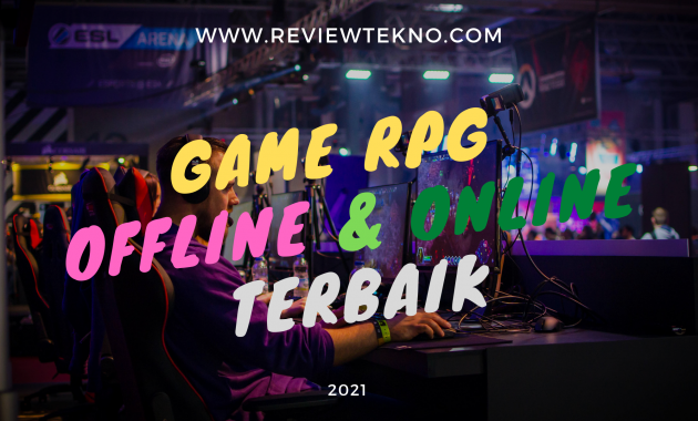 Inilah Game RPG Offline dan Online Android Terbaik 2023