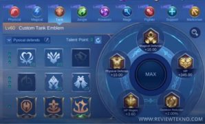 Build Franco Full Item Damage dan Tank (Mobile Legends) Terbaru 2023!!